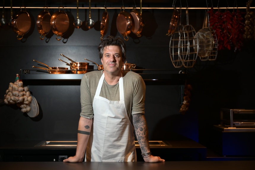 Pristine with a side of sexy – Dutch chef Sergio Herman opens Le ...