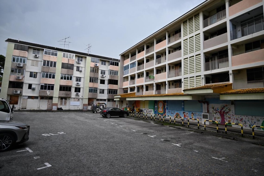 Retention of Siglap HDB block shows everyday, ordinary buildings matter ...