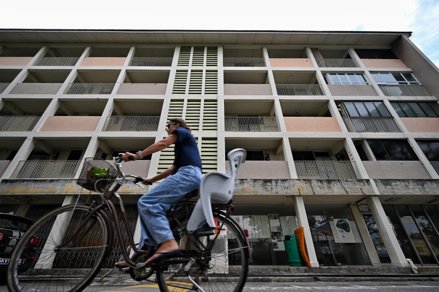 Retention of Siglap HDB block shows everyday, ordinary buildings matter ...