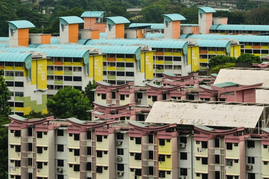 Retention of Siglap HDB block shows everyday, ordinary buildings matter ...