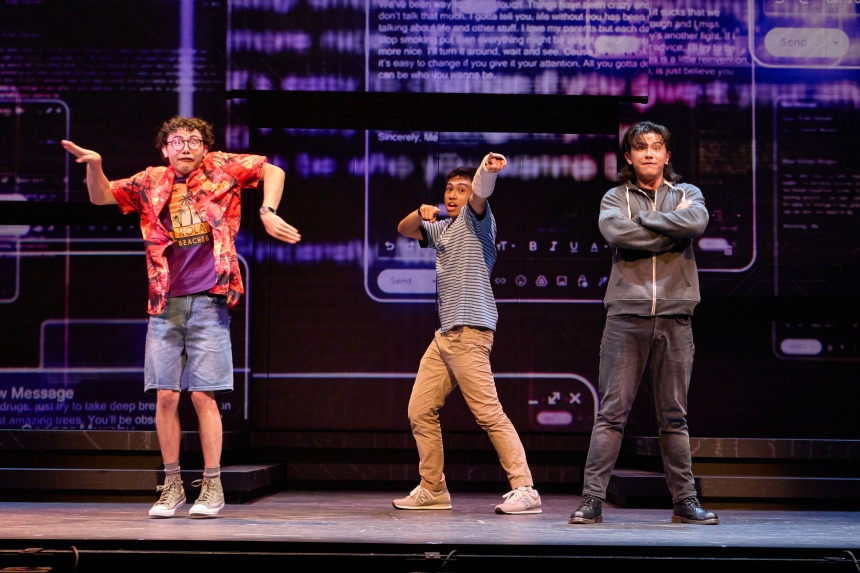 Theatre review: Dear Evan Hansen is a musical with plenty of heart ...