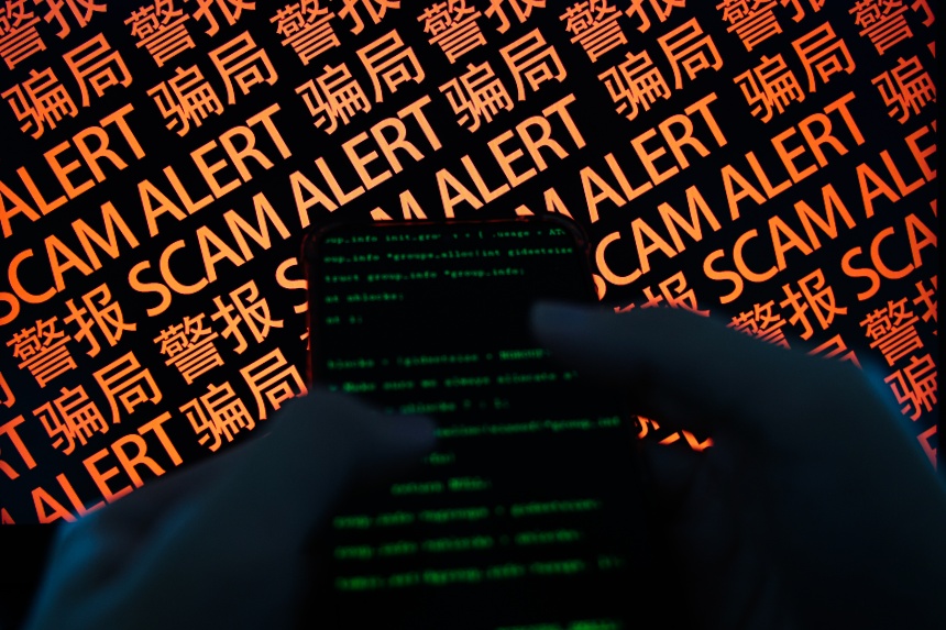 Phish head curry: Woman loses $33k to malware scam, but Money Lock ...