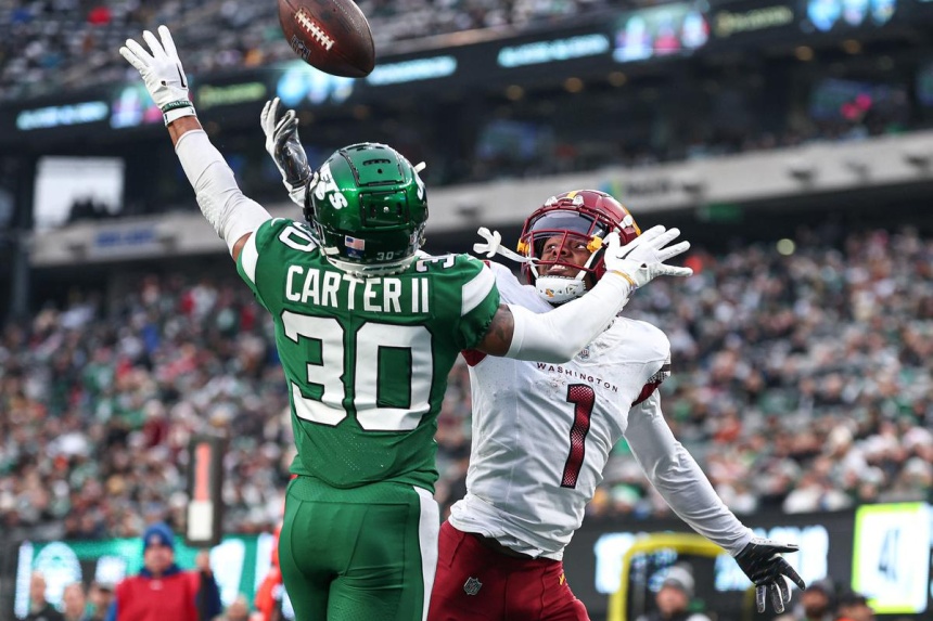 Jets rule out CB Michael Carter II, LB C.J. Mosley could return | The ...