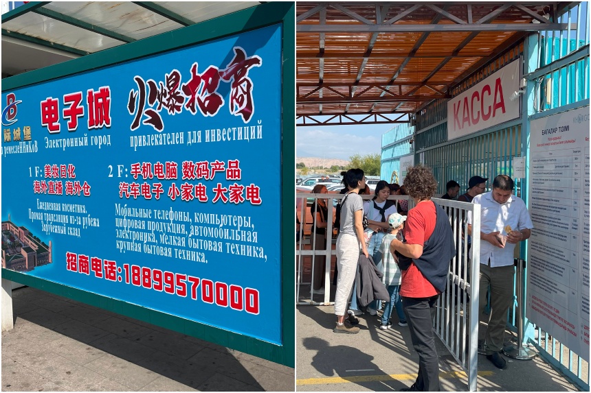 ‘They keep moving forward’: Kazakhs nuanced in their view of China’s ...