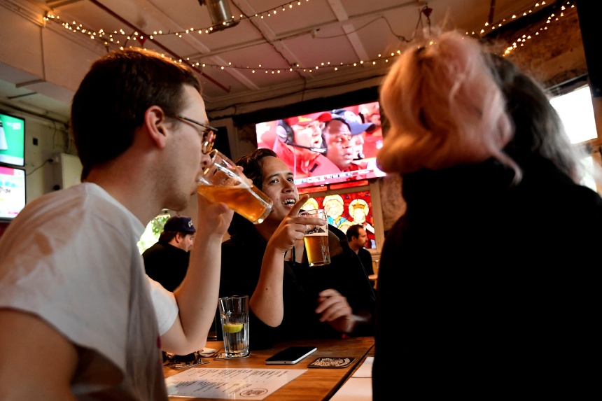 Party smart, drink safe: New South Wales teaches youth how to navigate ...