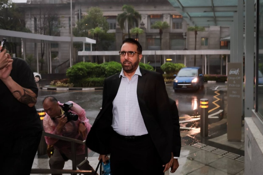 WP chief Pritam Singh lied to downplay his responsibility in Raeesah Khan’s untruth, says ...
