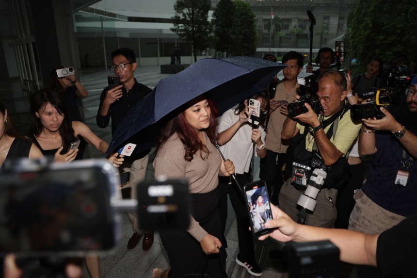 WP chief Pritam Singh lied to downplay his responsibility in Raeesah ...