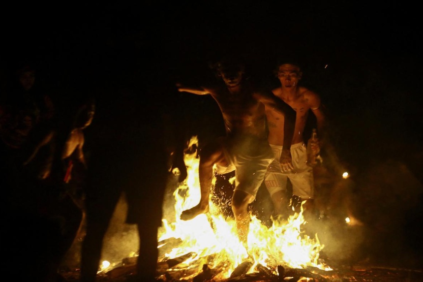 Venezuela recognizes fiery ritual honoring goddess as cultural heritage ...