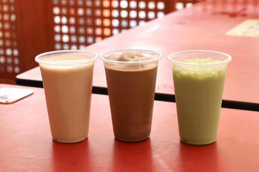 Food Pick: Fresh soya milk at Gogo Beanz Soya Bean | The Straits Times