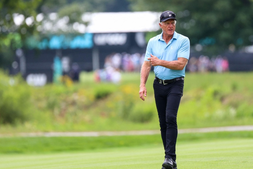 LIV seeking to replace Greg Norman as CEO: Report | The Straits Times