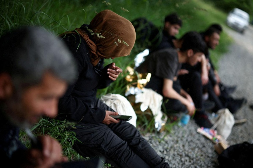 EU leaders focus on migration, Poland points to its 'weaponisation ...