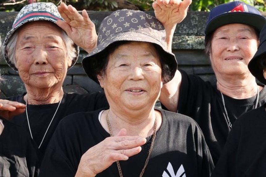 South Korea’s rapping granny dies at age 87 | The Straits Times
