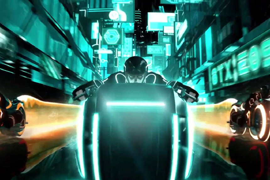 Independent studio turns Disney’s Tron into video game | The Straits Times