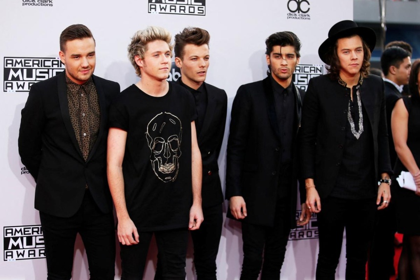 One Direction bandmates 'completely devastated' by Liam Payne's death ...