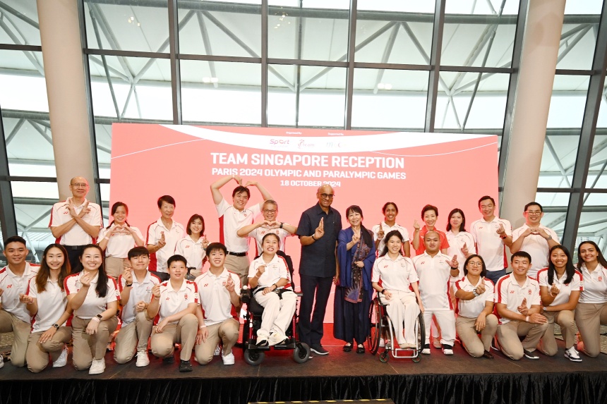 Motivated by Paralympic debut, national para-shooter Daniel Chan eyes ...