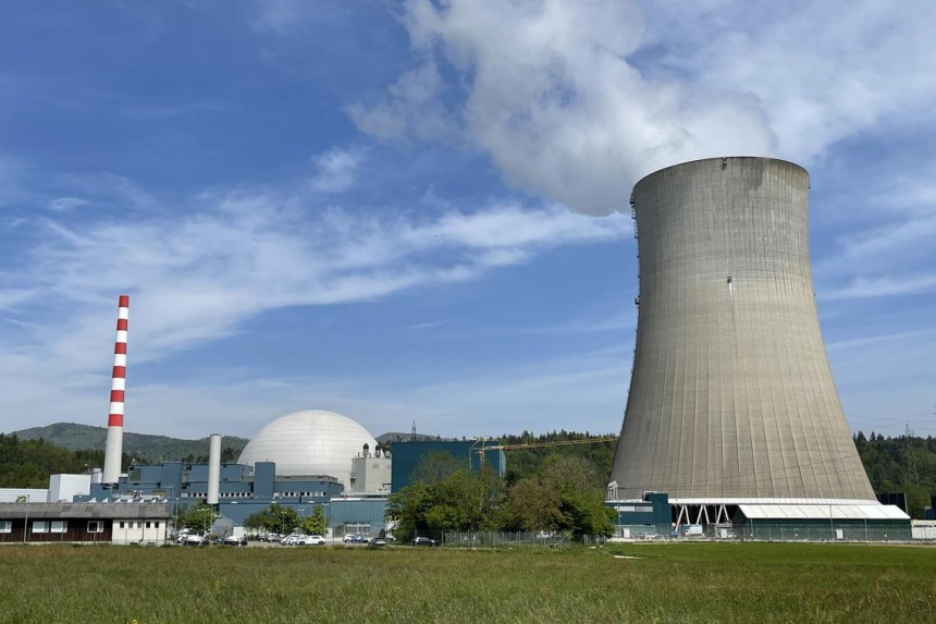 Switzerland phased out nuclear power in 2017, reconsidering ban now ...