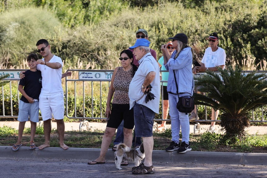 Netanyahu residence targeted as Hezbollah launches barrage at Israel ...