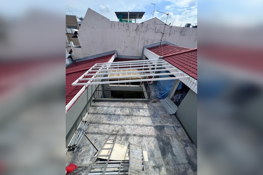 Court orders East Coast home owner to remove mezzanine floor built ...