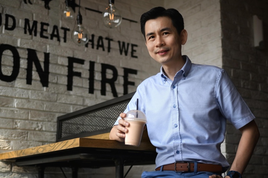 Young Ones: sgCarMart founder Vincent Tan still in fast lane after sale ...