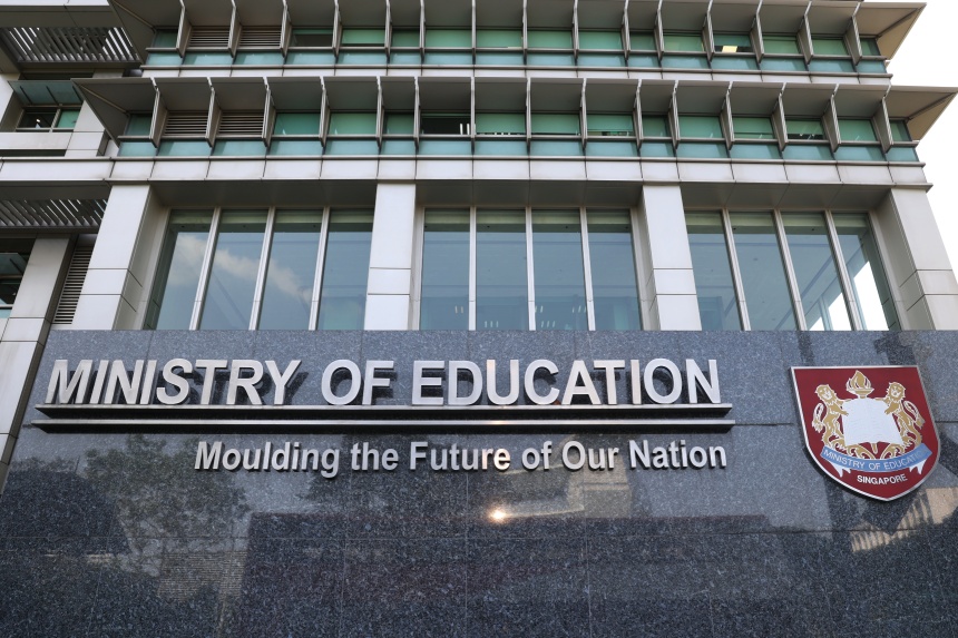 School leaders expected to maintain high standards of conduct: MOE ...