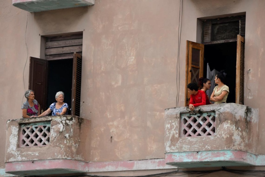 Cuba restores power to one-fifth of population after nationwide ...