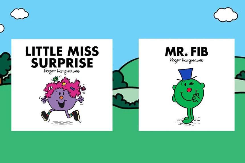Fun With Kids: New Mr Men Little Miss books, free Mandarin workshops ...