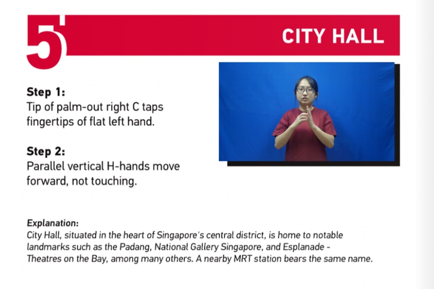 New e-book on Singapore Sign Language among latest efforts to raise ...