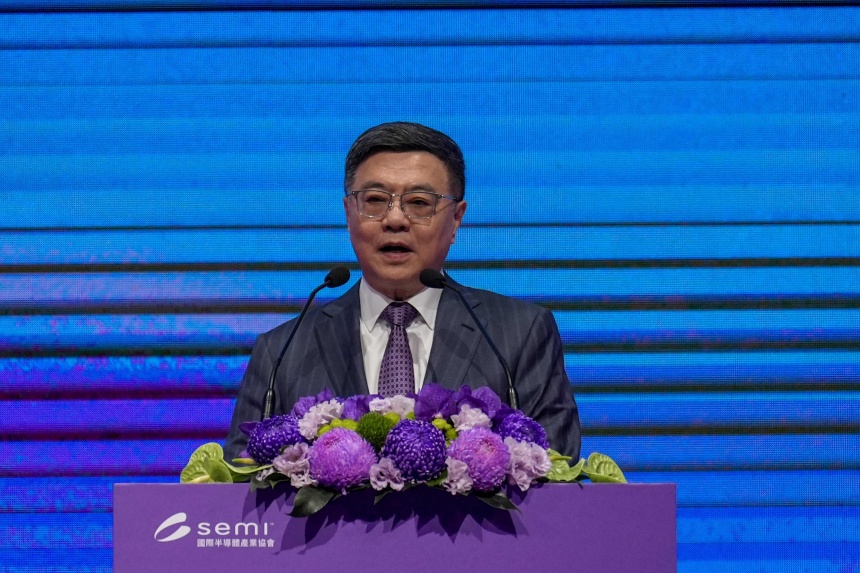 Taiwan signals openness to nuclear power amid surging AI demand | The ...