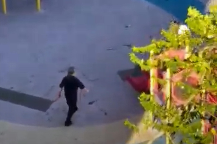 Suspect arrested after man found unconscious at void deck in Clementi ...