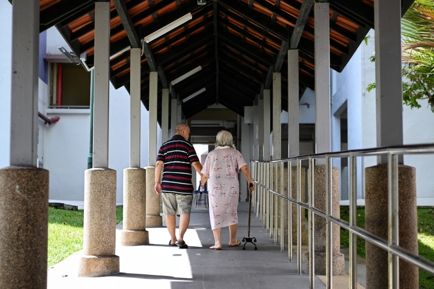 8 in 10 older adults in Singapore prefer to age in their current homes: SMU study | The Straits ...