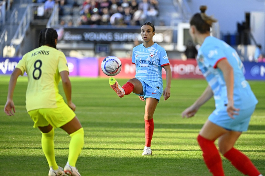 Chicago Red Stars unveil new name, logo | The Straits Times