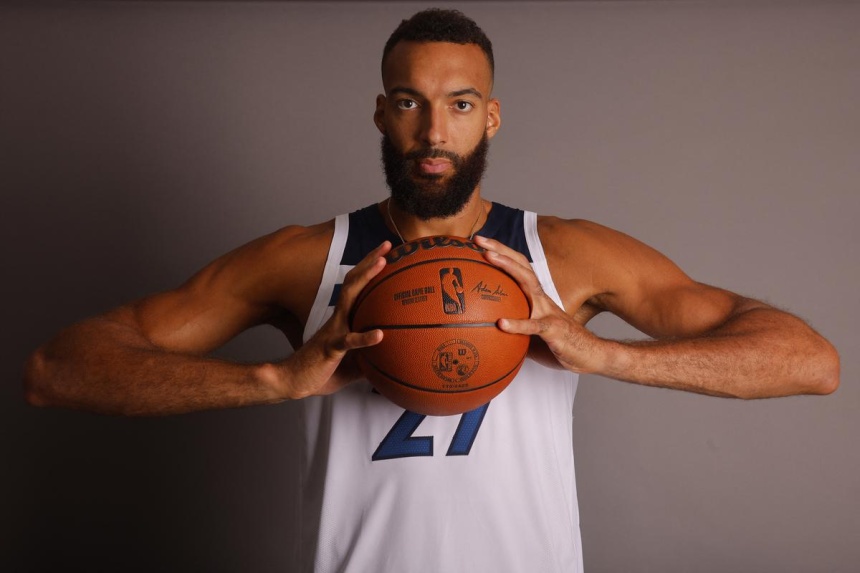 Report: Wolves give Rudy Gobert 3-year, $110M extension | The Straits Times