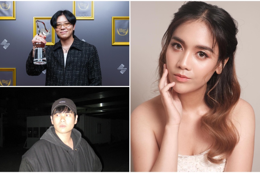 Gen Neo, Amos Ang and Daina Ariffin: Singapore songmakers making their ...