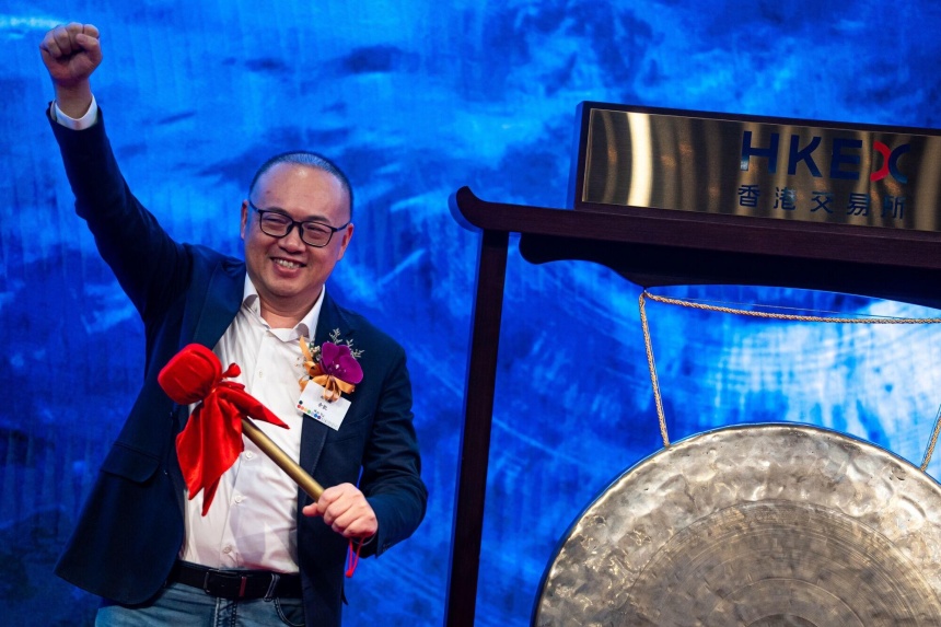 Hong Kong’s IPO market gets shot in the arm from mainland Chinese listings | The Straits Times