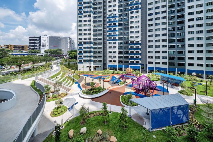 Delivering delayed flats a month ahead: How S’pore builder salvages ...