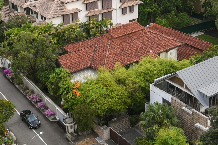 NHB to study if LKY’s 38 Oxley Road home is worthy of preservation, says move keeps options open ...