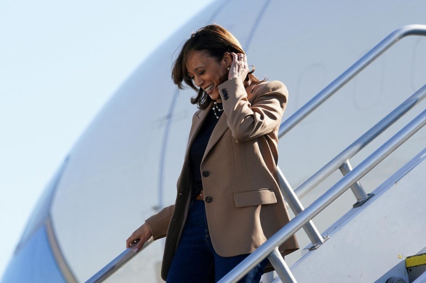 Harris rally with Springsteen, Obama in Georgia draws 20,000 people ...