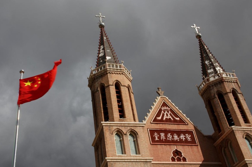 Beijing gets new Catholic bishop days after Vatican-China deal renewal ...