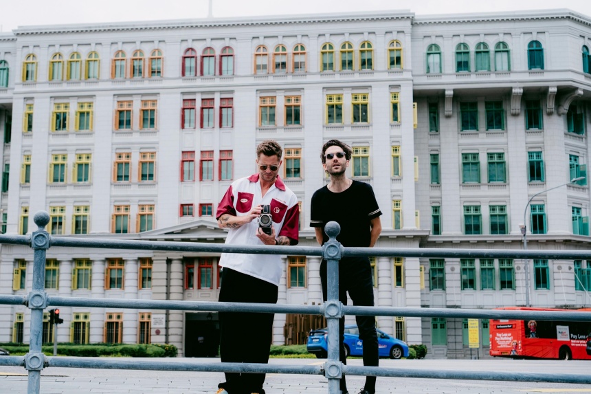 Pop-rock band OneRepublic release short video filmed in Singapore as ...