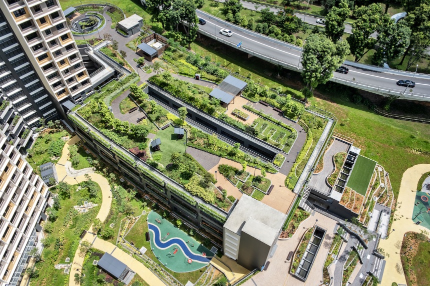 Delivering delayed flats a month ahead: How S’pore builder salvages ...