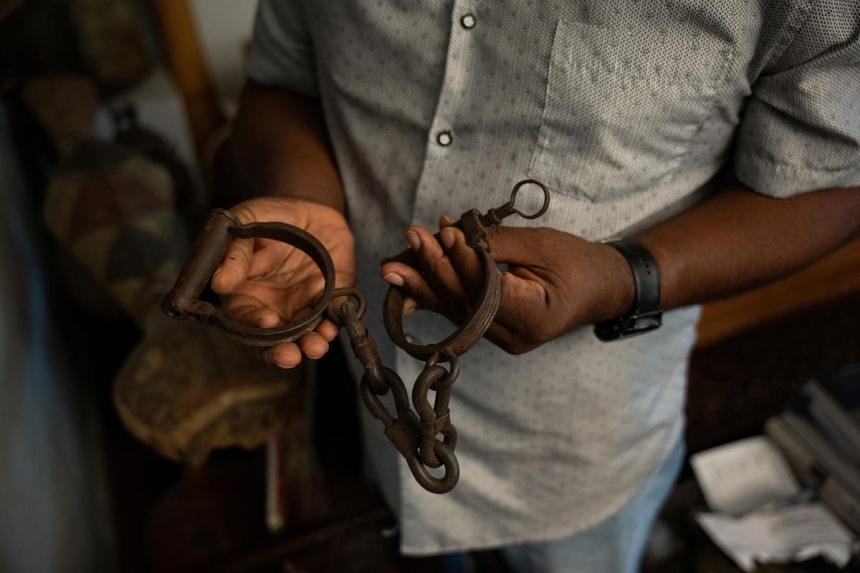 Sixty years after the unwinding of Jim Crow, a historic US election | The Straits Times