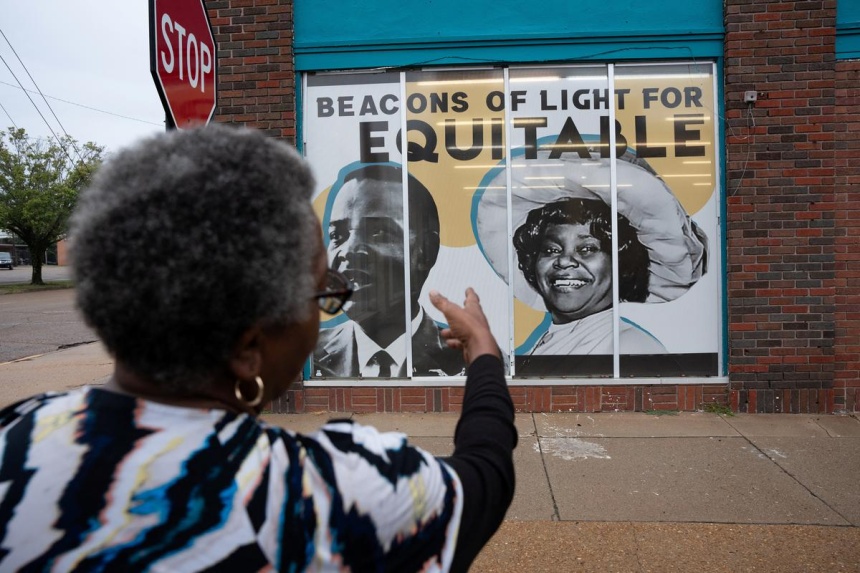 Sixty years after the unwinding of Jim Crow, a historic US election | The Straits Times