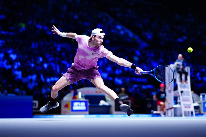 Britain’s Jack Draper into Vienna ATP final, ensures career-high ...