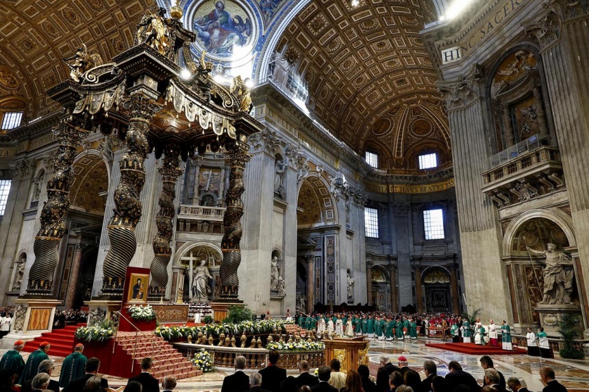 Inconclusive Vatican summit raises questions about pope's momentum ...
