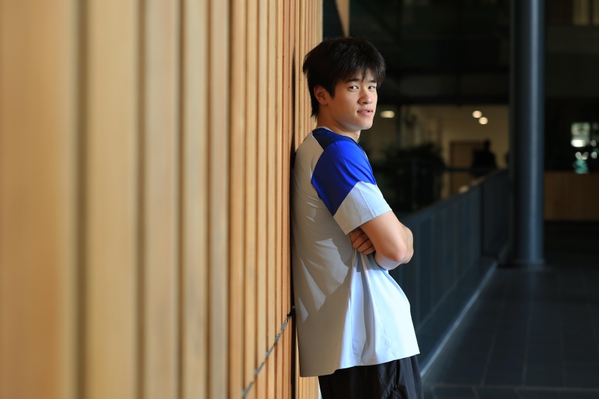 ‘It’s not like I was born a winner’: Chinese swimmer Pan Zhanle on his ...