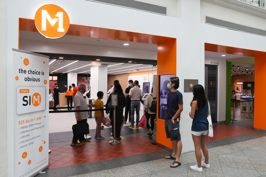 M1 furthers regional expansion by acquiring 70% stake in Vietnamese IT ...