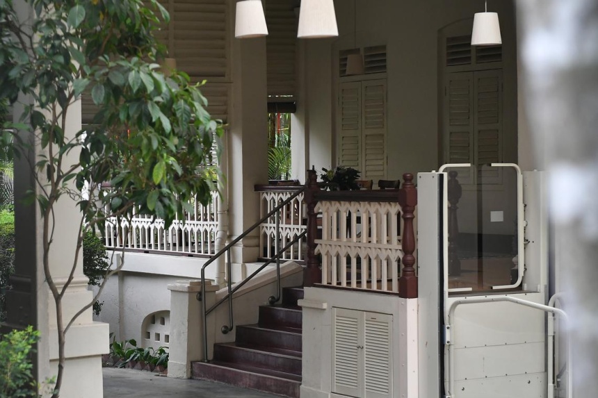 ST Explains: What does it mean for 38 Oxley Road if the site is ...