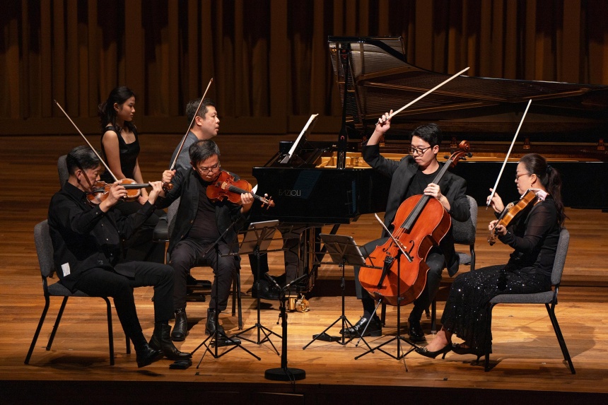 Concert review: T’ang Quartet show Shostakovich and Piazzolla share ...