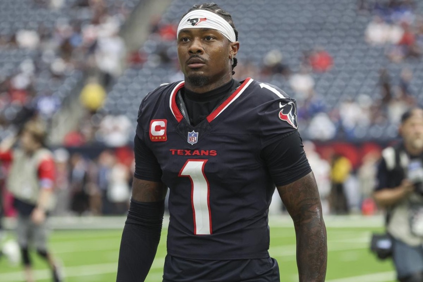 Texans WR Stefon Diggs (ACL) out for the season | The Straits Times
