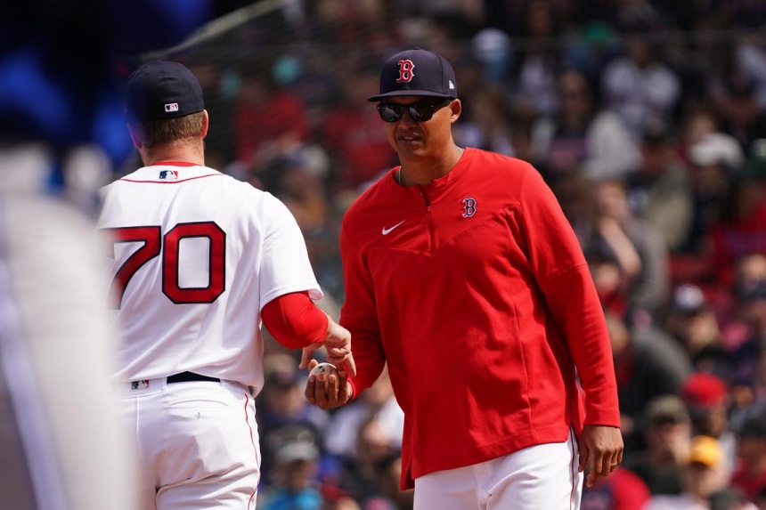 White Sox tab Will Venable as new manager | The Straits Times